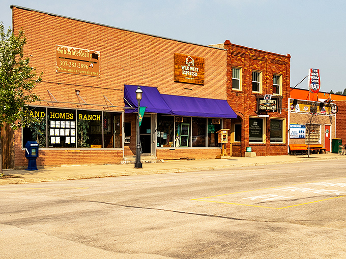 The streets of Sundance offer peaceful living with a side of Wild West history &ndash; just ask the Kid who gave it its name!