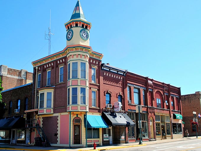 Berlin's historic downtown features well-preserved architecture and local businesses where your retirement dollars maintain their purchasing power.