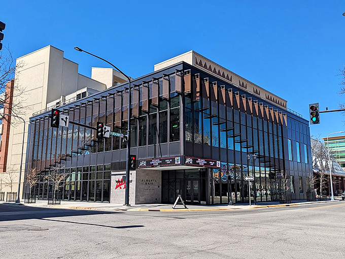 The modern skyline offers a stunning view that beats any expensive downtown scene while keeping those mortgage payments refreshingly manageable.