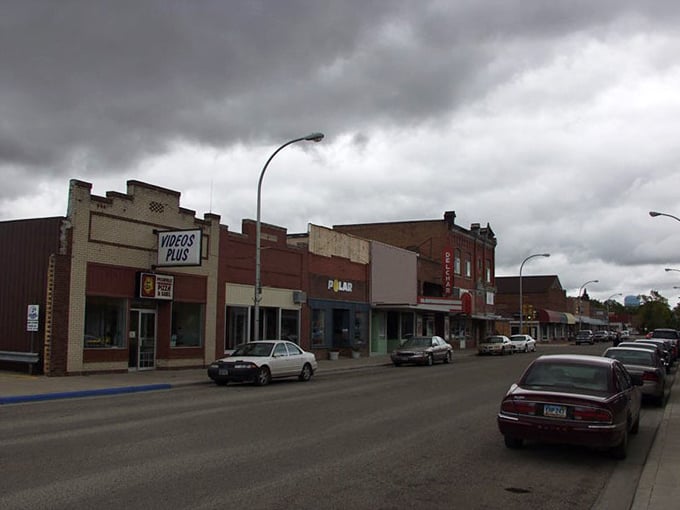 Mayville's historic downtown creates the perfect setting for finding your dream home at yesterday's prices.