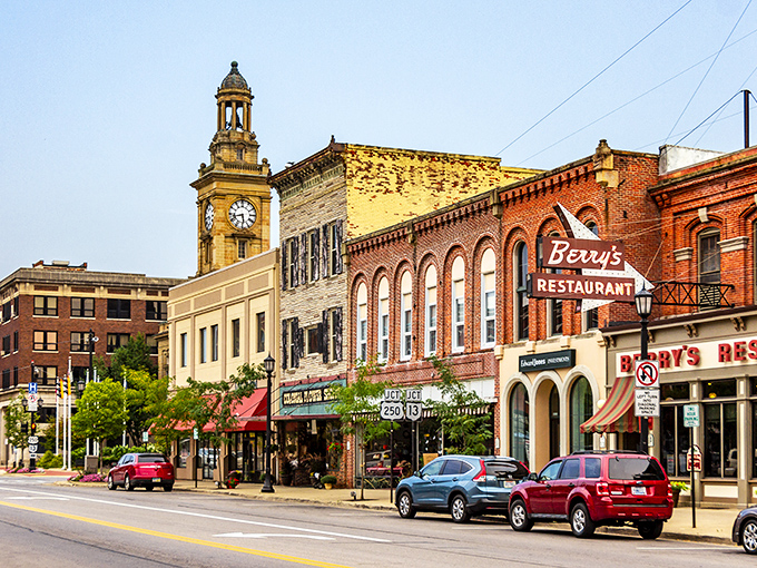 Norwalk's historic downtown invites you to park the car and explore on foot&mdash;the way small towns were meant to be experienced.