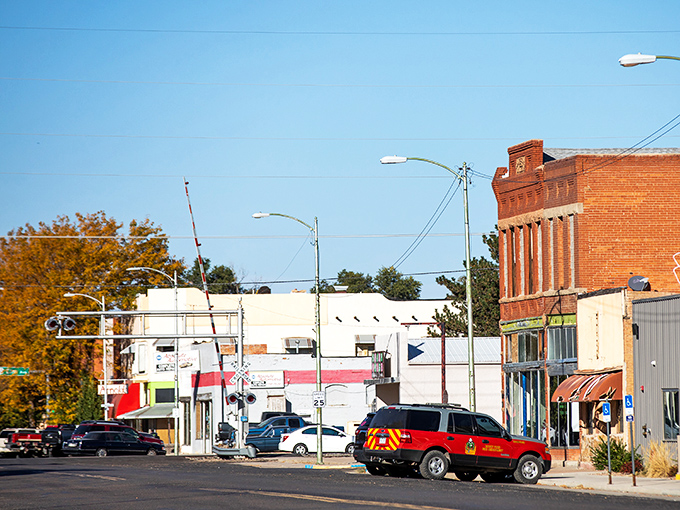 Wide streets and classic architecture make Rocky Ford a picture-perfect example of affordable Colorado living.