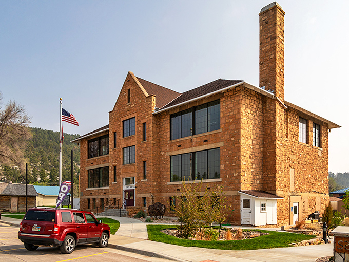 Sundance's historic buildings stand ready to share tales of outlaws and ordinary folks who shaped this Black Hills community.