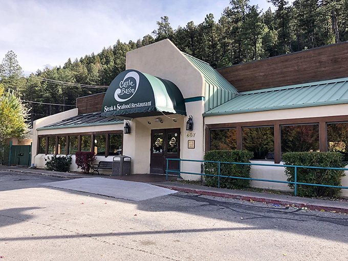 Cattle Baron has been feeding hungry mountain visitors the kind of hearty meals that make you understand why cowboys never complained.