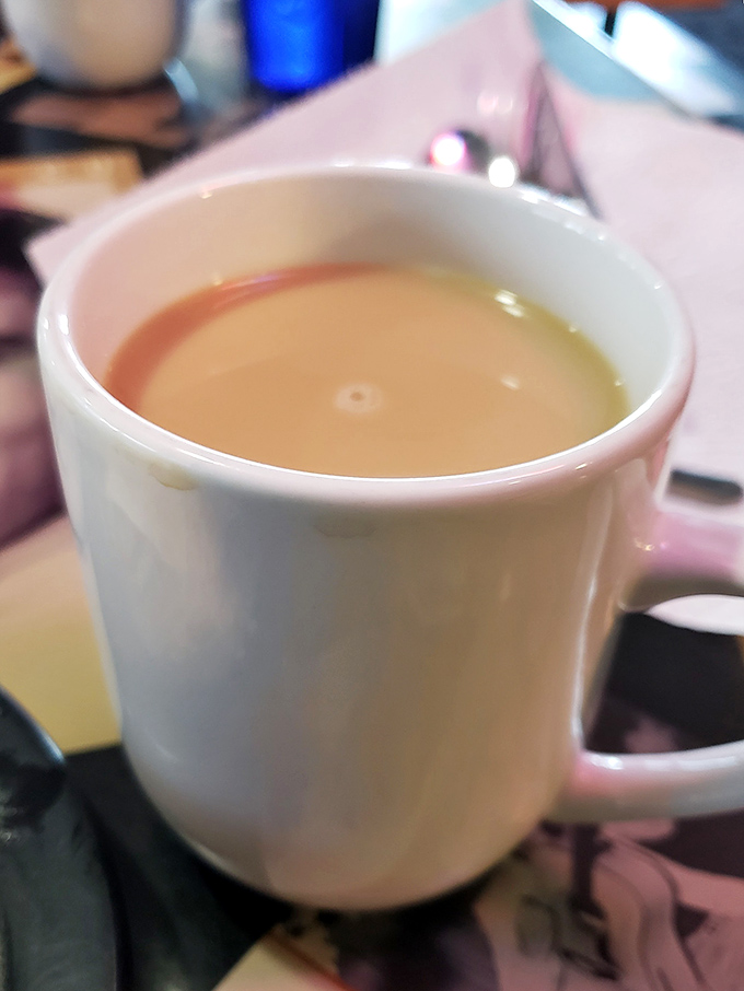 Coffee so honest and straightforward it could run for Wyoming state office&mdash;the perfect companion to breakfast indulgence.