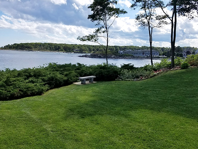 Hartley Fort's limestone bluffs guard secrets of the past, where archaeological treasures reveal chapters of America's pre-European history.