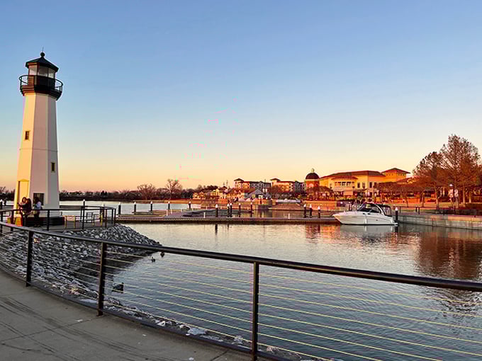 Sunset transforms ordinary moments into memories. The kind of scene that makes amateur photographers look professional.