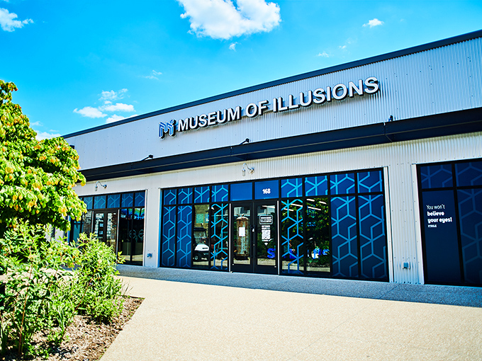 The Museum of Illusions promises to bend reality just enough to make you question your senses&mdash;a perfect afternoon escape when the real world gets too predictable.