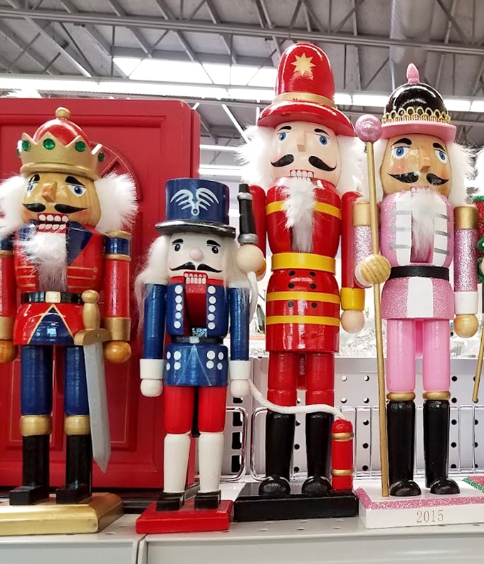 Holiday decorations in July? Smart thrifters know seasonal items are best purchased off-season, when selection trumps immediacy.