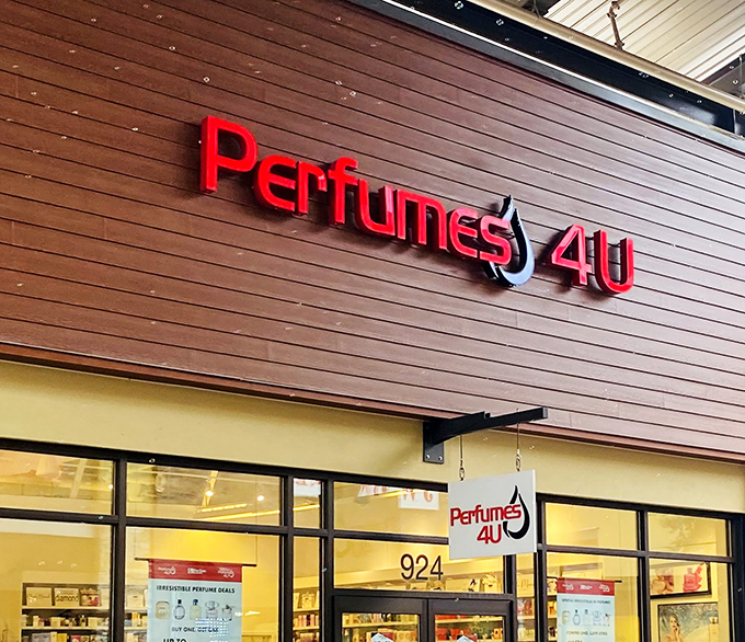 Perfumes 4U offers the chance to smell expensive without paying full price &ndash; a win for your nose and your wallet.