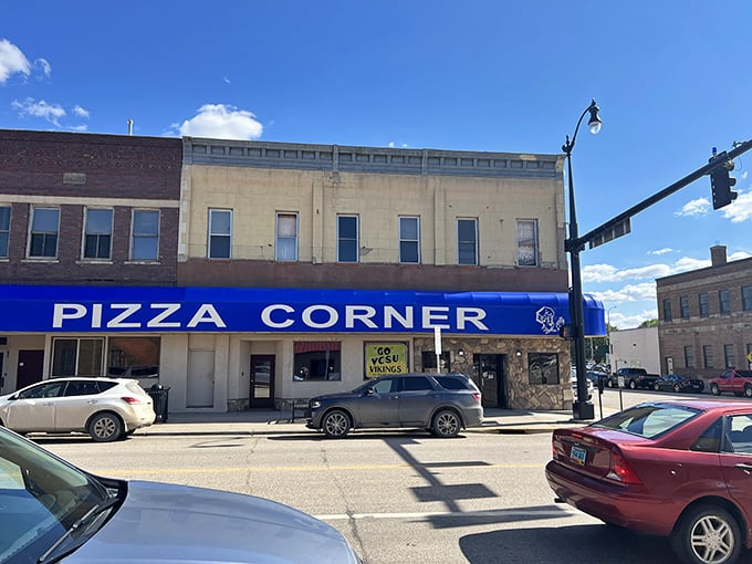 Pizza Corner isn't just a restaurant&mdash;it's a downtown institution where Valley City gathers to share both slices and stories.