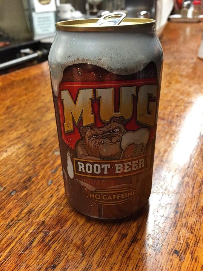 Nothing complements a diner meal quite like an ice-cold Mug Root Beer &ndash; the carbonated equivalent of a nostalgic hug.
