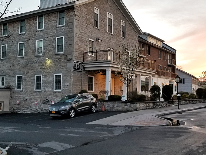 Doug's Fish Fry isn't trying to impress with fancy decor&mdash;they're too busy serving seafood so fresh you'll forget you're hours from the ocean.