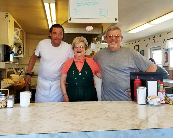 The restaurant's staff brings warmth and hospitality that feels increasingly rare in our digital age &ndash; the kind that makes you feel instantly at home.