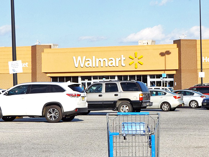 Walmart's familiar yellow smile means everyday essentials at prices that keep retirement budgets happy too. Practical shopping that leaves room in the budget for enjoying life.