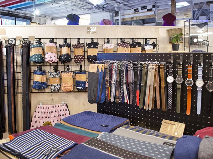 Men's accessories that say "I'm punctual, but in a stylish way." These aren't your grandfather's watches&mdash;though he'd probably want one.