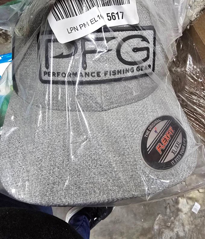 Performance fishing gear at catch-and-release prices. Weekend anglers can now look professional without the professional investment.