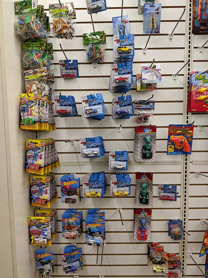 Miniature dream machines for pocket-sized prices. These Hot Wheels bring joy to collectors and bathtub racers alike.