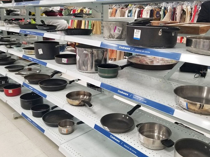 Professional-grade cookware at amateur prices. Julia Child would approve of these pans that have many more meals left in them.