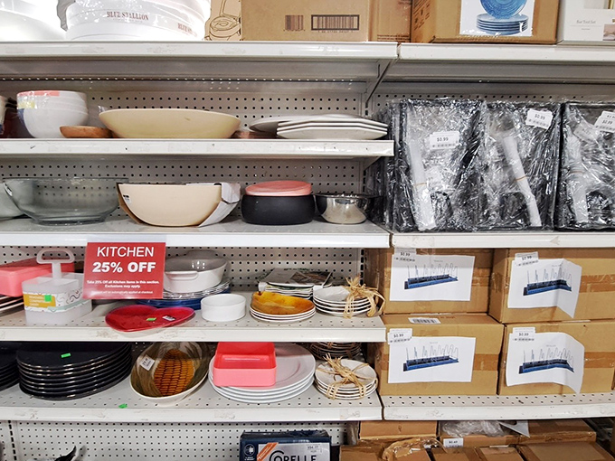 Kitchen section: 25% off today, 100% useful forever. These dishes and gadgets are ready to help create memories around your dinner table.