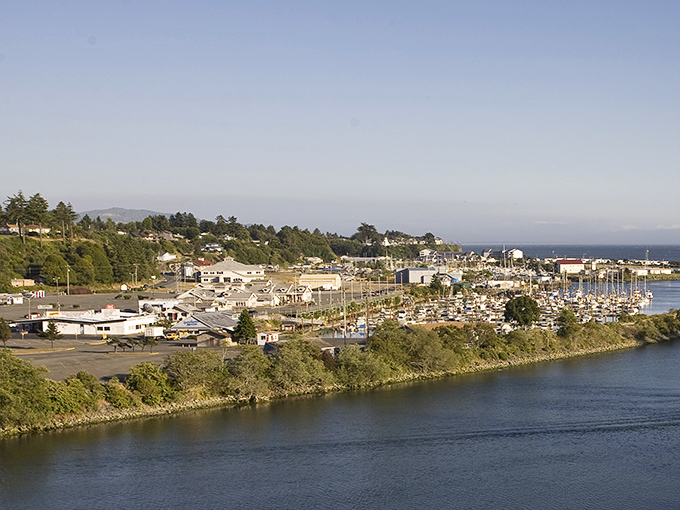 Coastal living with harbor views that remind you why people have always been drawn to the water's edge.