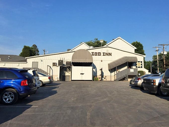 Indiana's oldest restaurant still packs the parking lot &ndash; a testament to chicken that's stood the test of time.