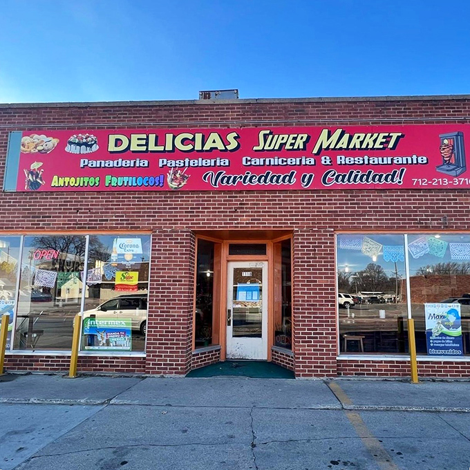 Delicias Supermarket brings vibrant Latino flavors to the heart of Iowa&mdash;proof that the best cultural exchanges happen through food.