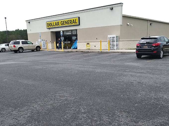 Budget-friendly basics just around the corner. Dollar General offers everyday necessities without the wallet shock of big-city prices&mdash;a retiree's practical paradise.