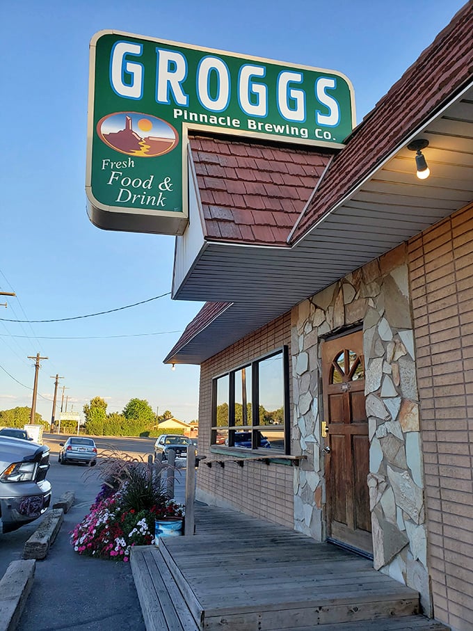 Groggs Pinnacle Brewing proves that craft beer culture thrives even in small-town Utah &ndash; a welcome sight for thirsty travelers crossing the desert.