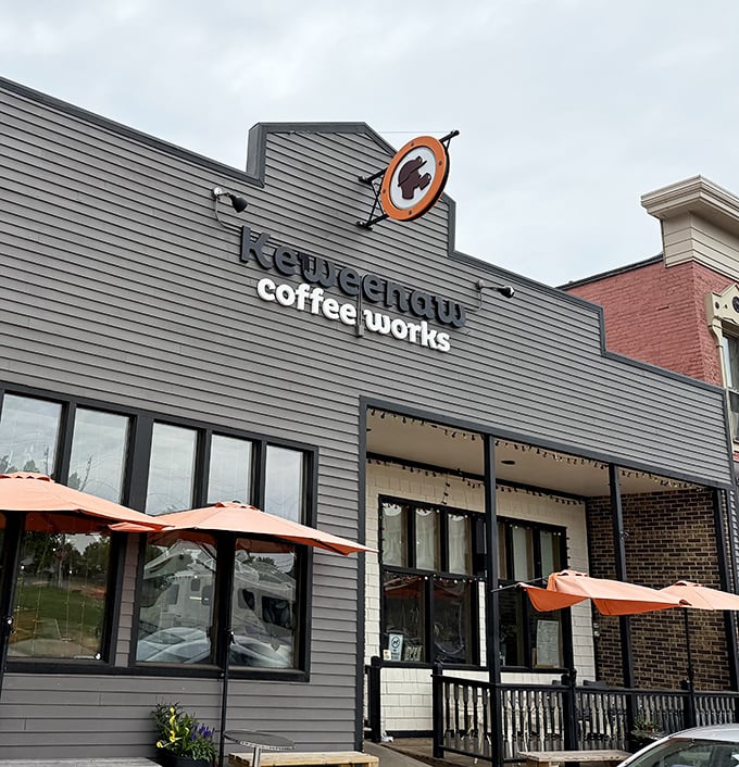 Keweenaw Coffee Works proves that great coffee culture thrives even in Michigan's most remote northern reaches.