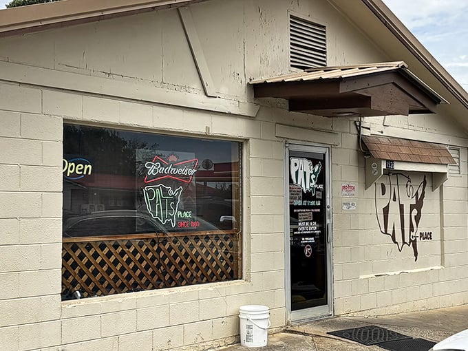 Pat's Place might not win architectural awards, but those humble exteriors often hide the most authentic local flavors&mdash;and the best stories.