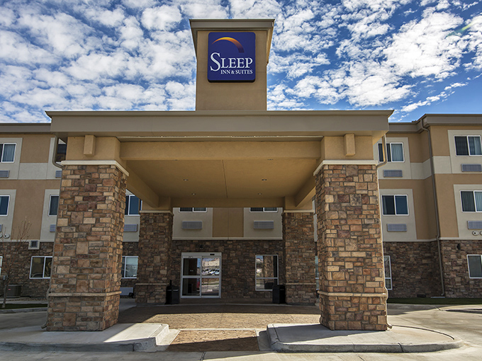 The Sleep Inn provides comfortable accommodations for visiting family without metropolitan markup. Modern amenities meet prairie hospitality.