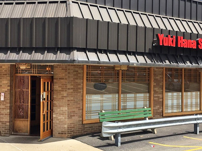 Yuki Hana's unassuming exterior hides authentic Japanese treasures within &ndash; proving once again that Madison's culinary scene defies small-town expectations.
