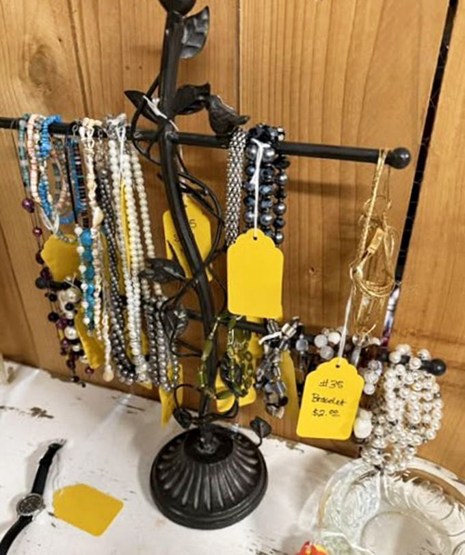 That Coca-Cola clock isn't just telling time &ndash; it's selling nostalgia by the minute, with a side of "they don't make 'em like they used to."