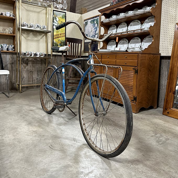 This isn't just transportation; it's a time machine with pedals, ready to carry you back to paper routes and summer adventures.