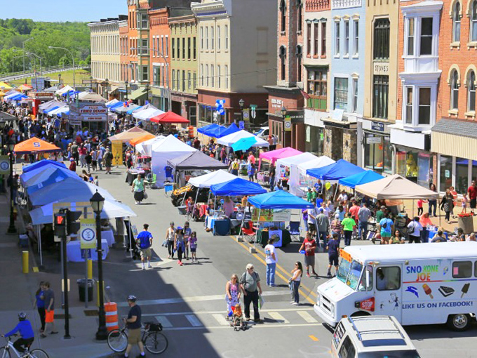 Street festivals transform Amsterdam's downtown into a community living room, where neighbors become friends without membership fees or velvet ropes.