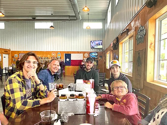 The true measure of great BBQ: families gathering around tables, sharing bites and creating memories that will outlast the meal itself.