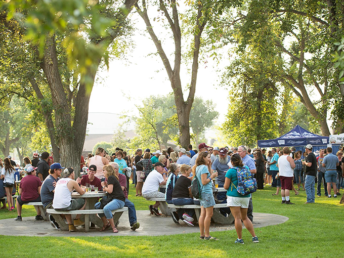 Community gatherings in Havre aren't just events&mdash;they're reunions where everyone knows your name, your business, and probably your grandmother's recipes.