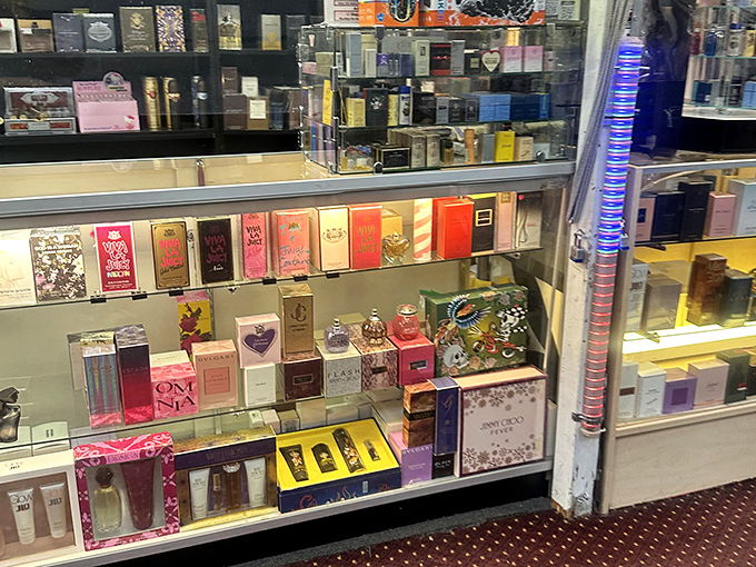 Fragrance heaven for the scent-obsessed shopper. Find your signature aroma among these bottles of liquid personality, from classic to contemporary.