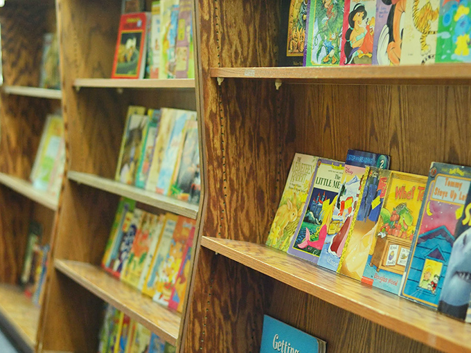 Children's books with well-loved pages &ndash; because "Goodnight Moon" is still "Goodnight Moon," even on its third family of bedtime listeners.