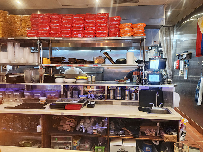 Behind every great restaurant is a kitchen with stacks of ingredients ready to transform into dishes that create lifelong memories.