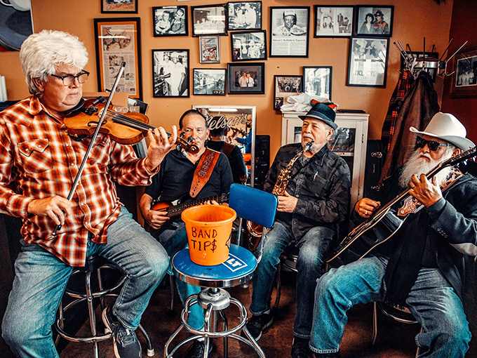 Live music adds another layer of flavor to the Nelson's experience &ndash; proving good food tastes even better with a side of local talent.