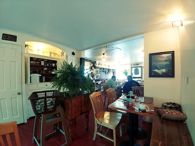 Dining rooms should tell stories. This one whispers tales of family gatherings, first dates, and the comfort of coming home.