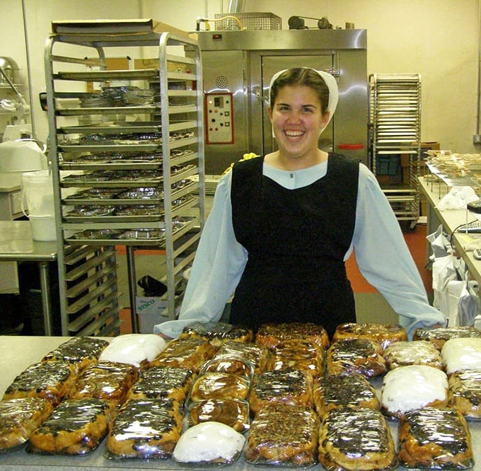 Behind every perfect pastry stands a dedicated baker, whose traditional methods transform simple ingredients into edible joy.