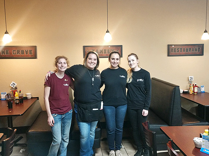 The heart of any great restaurant is its staff&mdash;friendly faces who turn a simple meal into a memorable experience.