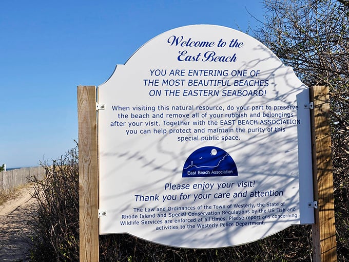 "One of the most beautiful beaches on the Eastern Seaboard" isn't just marketing speak&mdash;it's the honest truth.