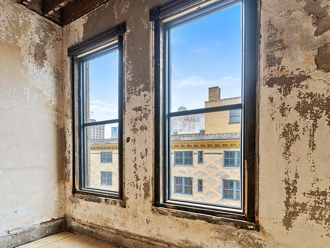 These windows have watched Toledo change for generations, offering views that connect past to present in one frame.