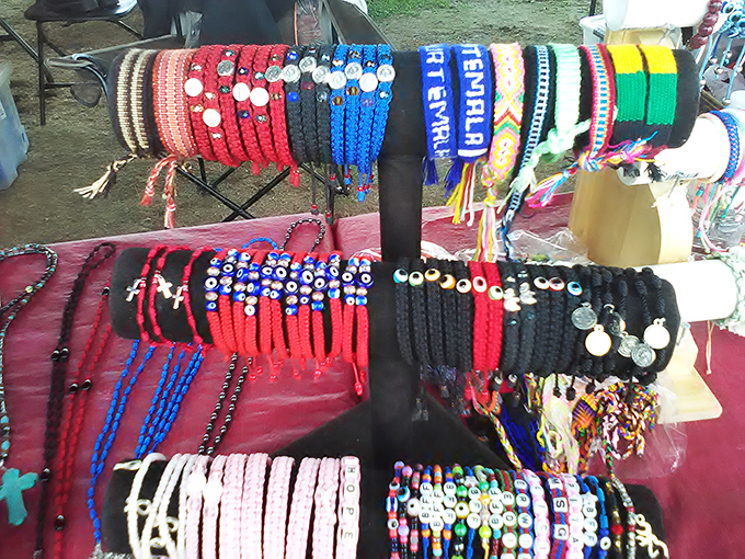 Bracelet bonanza! These wrist-worthy wonders range from spiritual statements to fashion-forward finds, all at prices that won't break the bank.