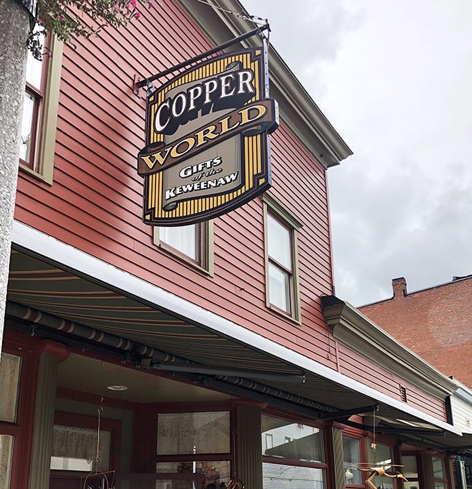 Copper World celebrates the metal that built this town with displays worthy of any mining enthusiast.