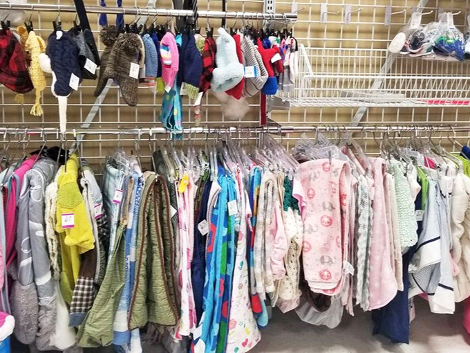 Baby clothes so adorable you'll consider having another kid&mdash;or at least borrowing one to dress up for the afternoon.